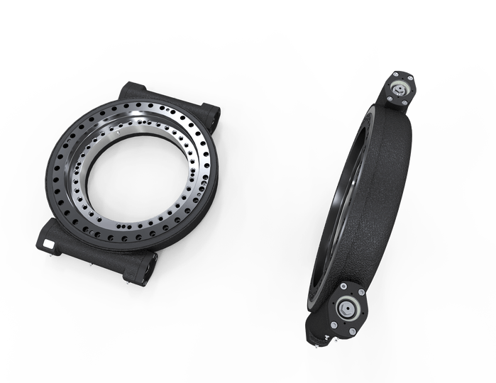 Slew Drive Manufacturer | In-Stock & Custom Slew Drives